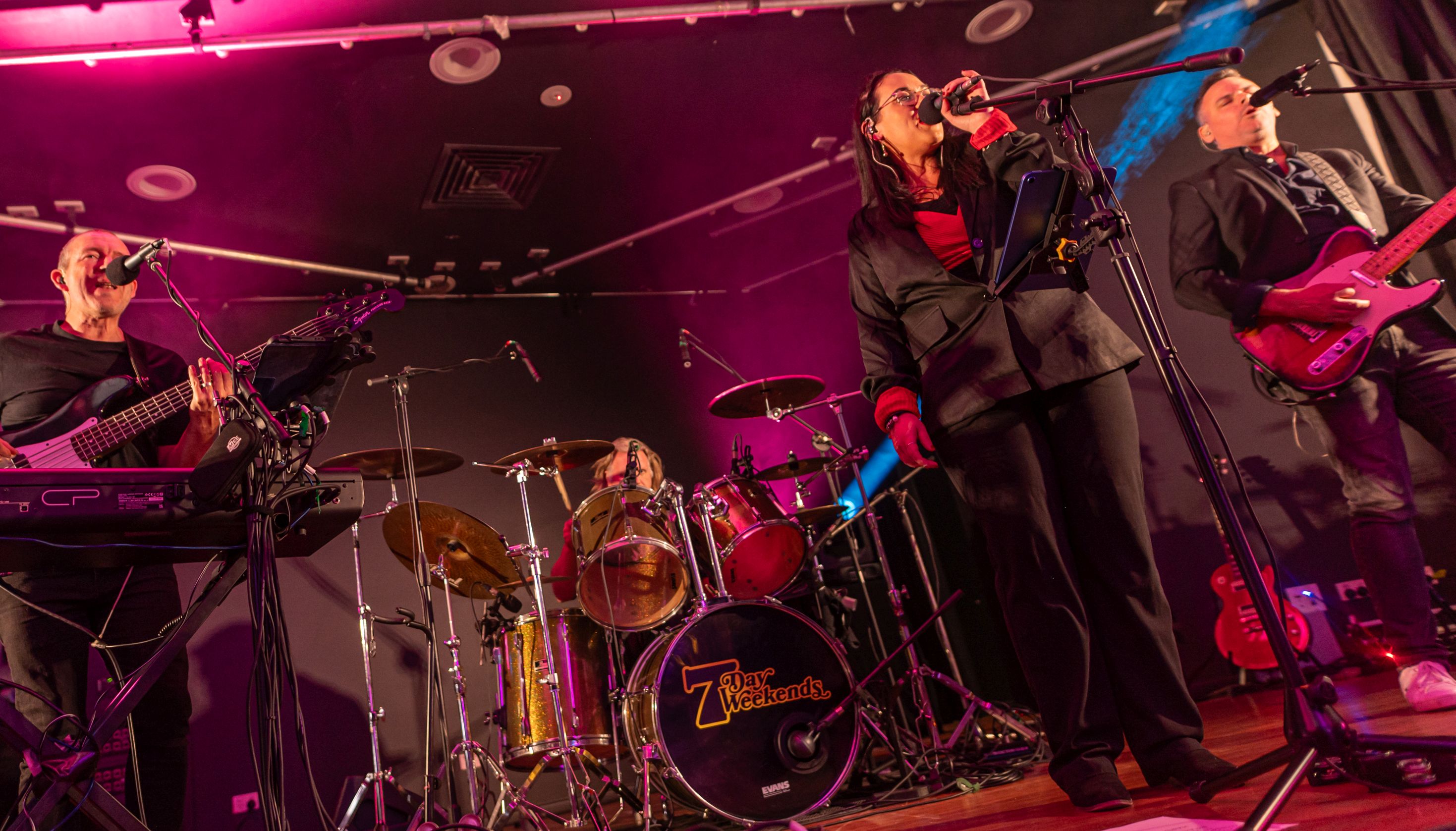 Your 7-Day Weekends Crew… – 7-DAY WEEKENDS